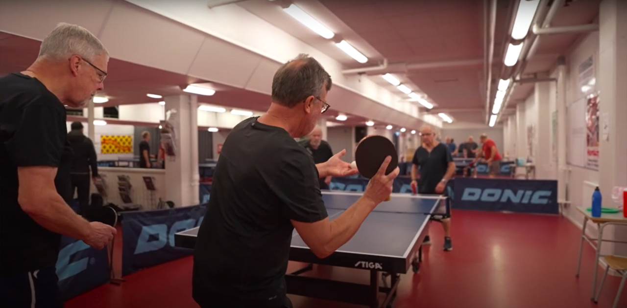 Ljungsbro bordtennisklubb-mer än bara pingis | Stångåstaden i Linköping AB