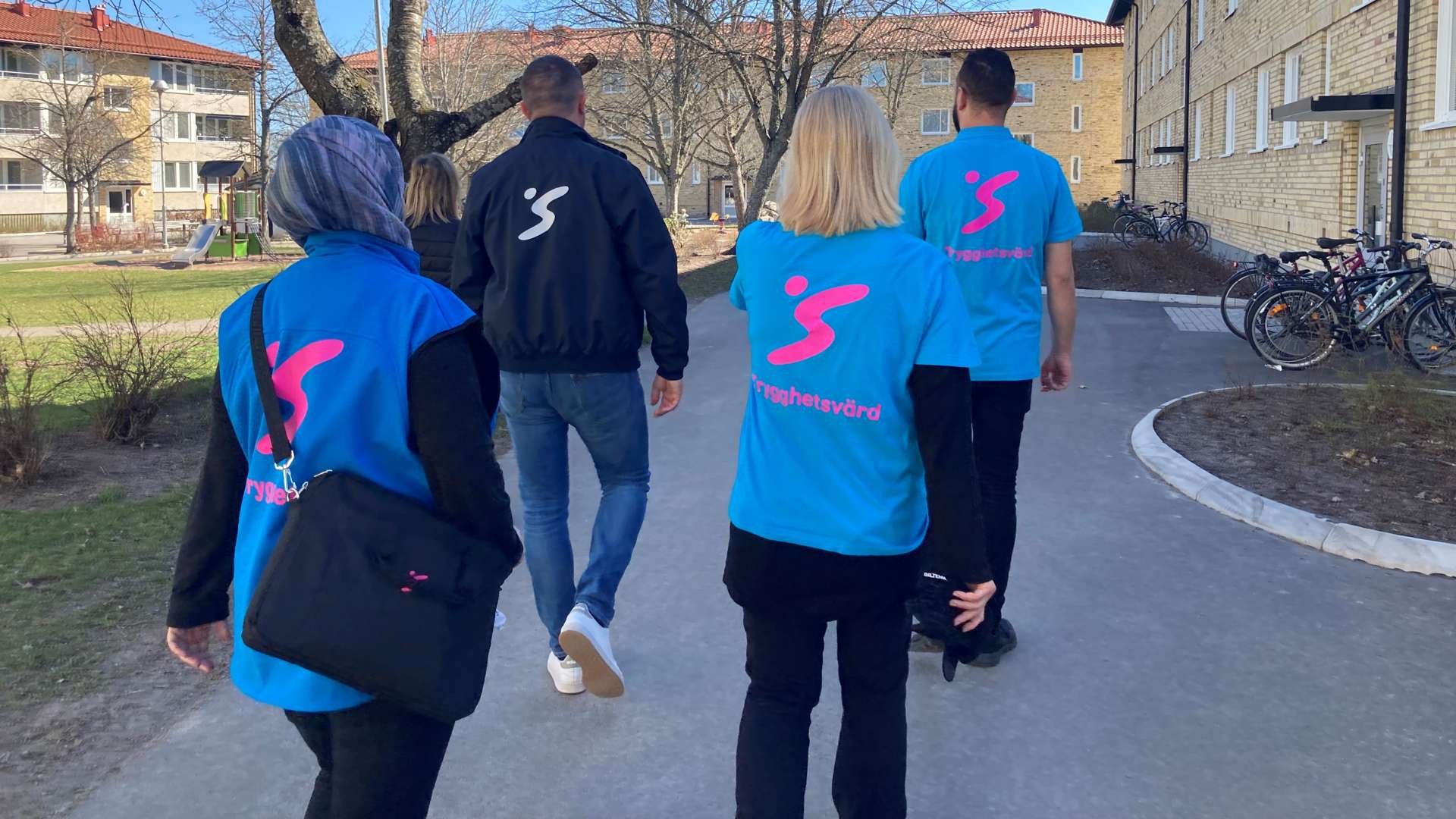 Så jobbar vi för ett tryggare Linköping | Stångåstaden i Linköping AB