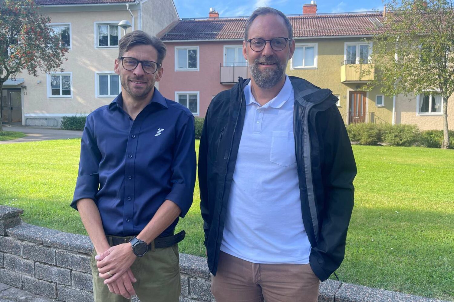 AI energioptimerar fastigheter och minskar klimatavtrycket ...